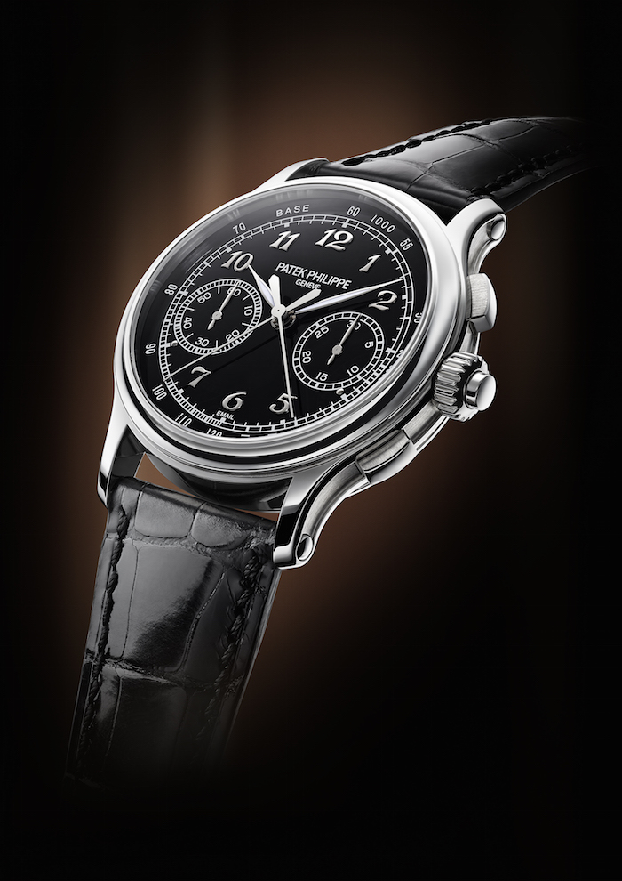 Watch-It: Présentation de la Patek Philippe Chronographe à rattrapante